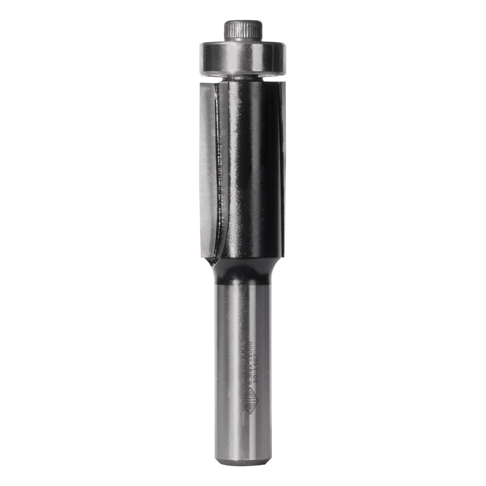 Flush Trimming Bit with Down Shear Carbide Tipped